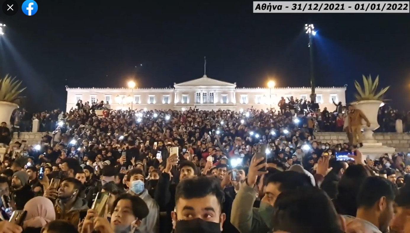 Θεοδωρικάκος για πρόκληση Πακιστανών παραμονή Πρωτοχρονιάς: Δεν ...