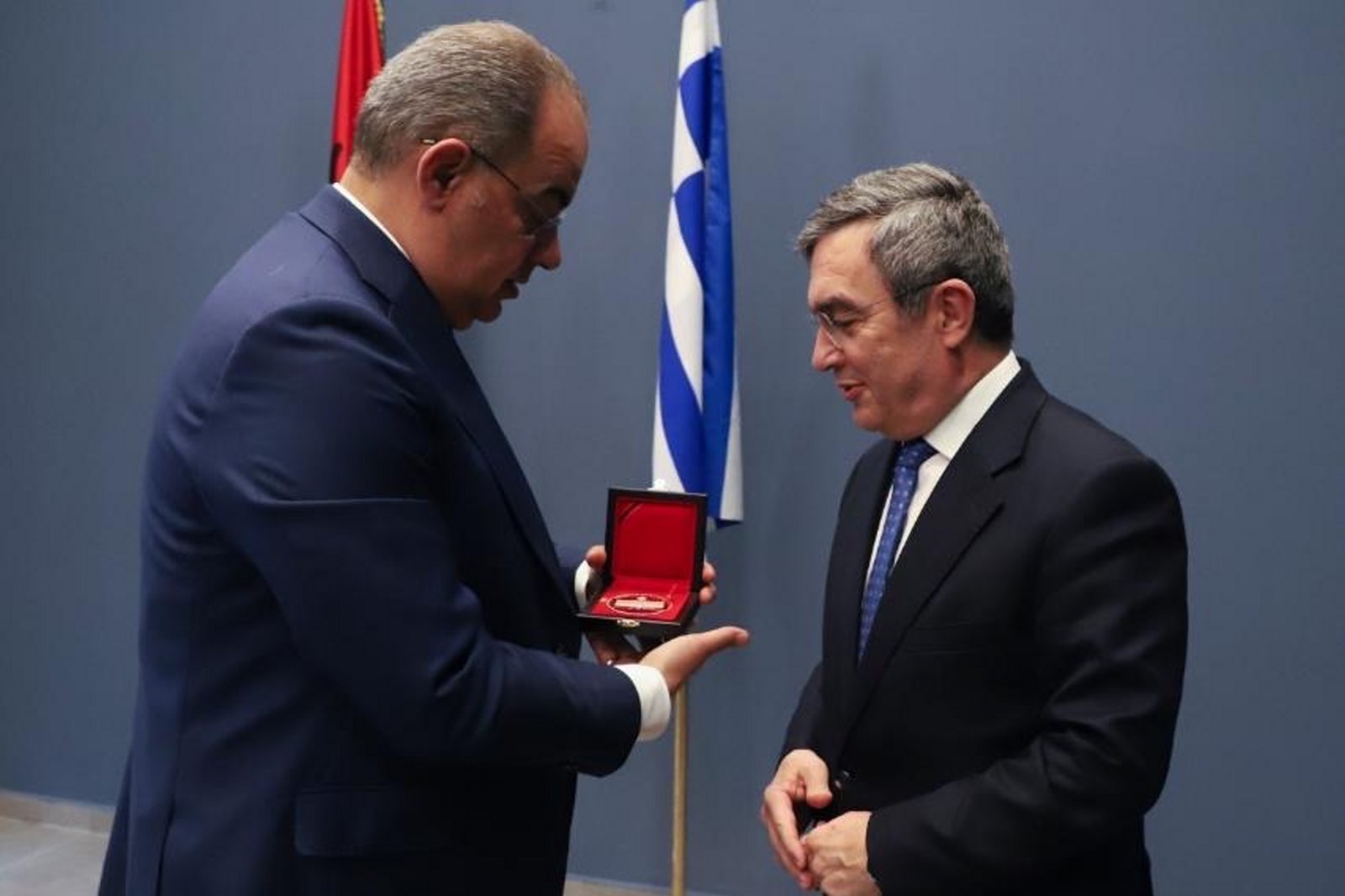 Αναβαθμίζεται η διμερής Αστυνομική συνεργασία με την Αλβανία (φωτο ...
