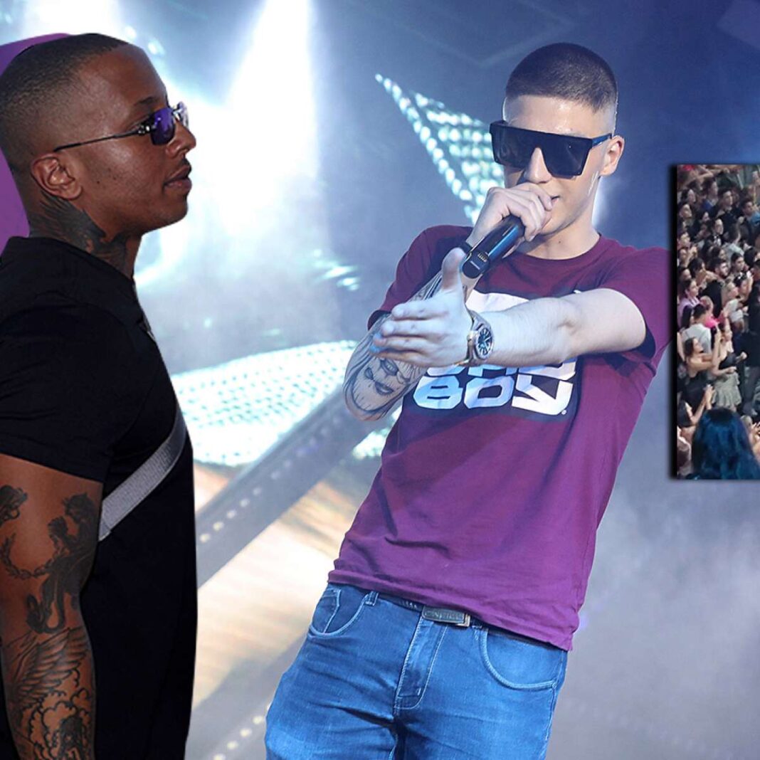 Light: Αποκαλύπτει αν ο Trannos ενεπλάκη στον καβγά του με τον Snik ...