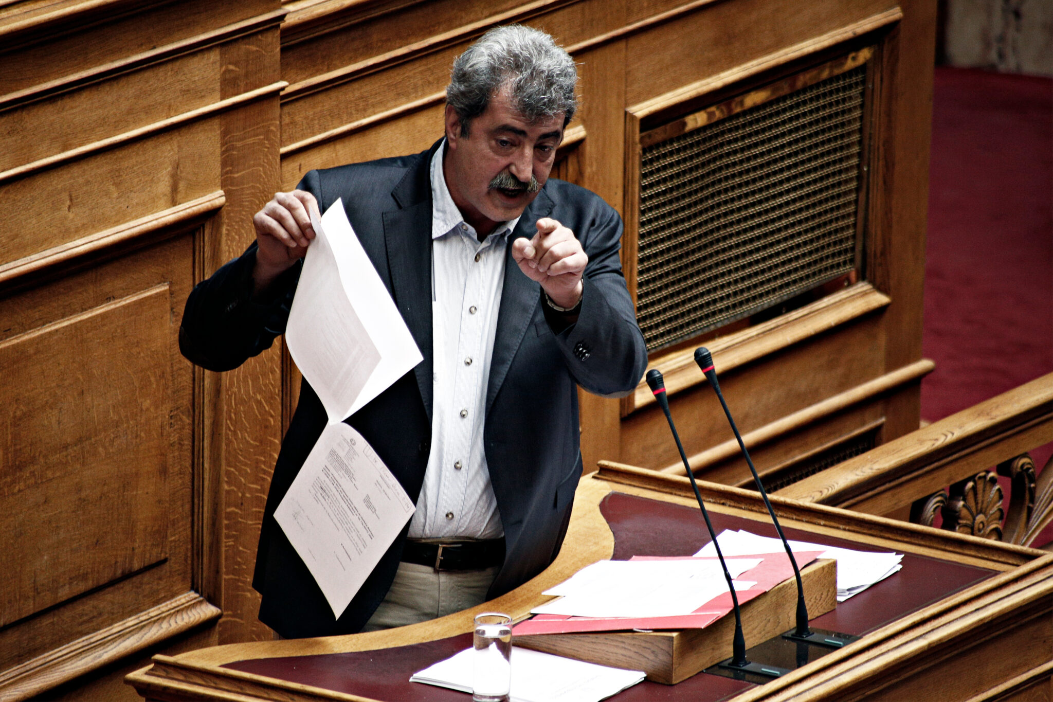 Παύλος Πολάκης: Καταδικάστηκε να πληρώσει 12.000 ευρώ αποζημίωση στον ...
