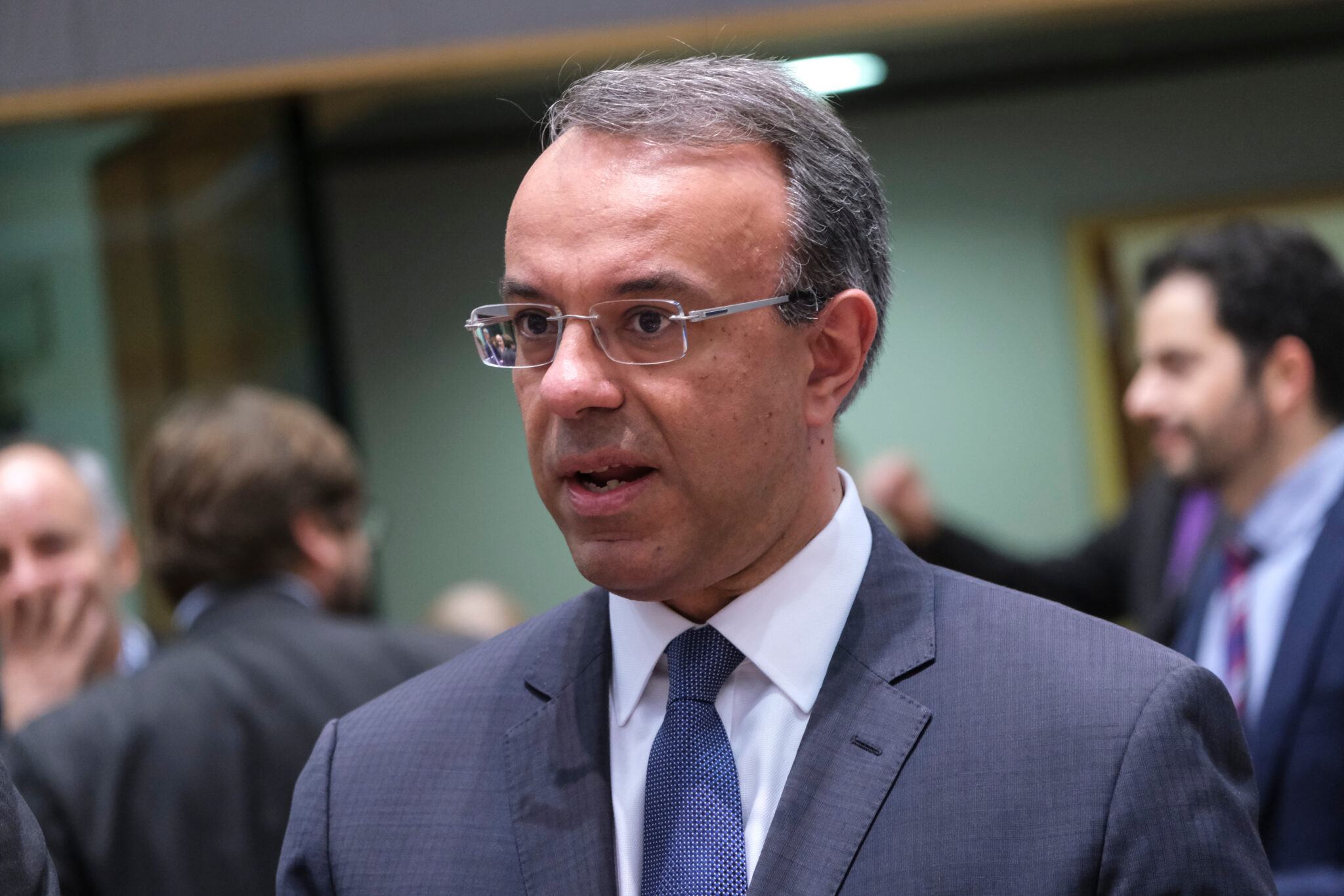 Σταϊκούρας: Εργαζόμαστε για βιώσιμες, έξυπνες και ανθεκτικές υποδομές ...