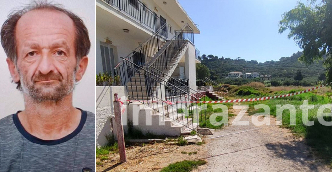 Ζάκυνθος: Ισόβια στον 52χρονο που μαχαίρωσε μέχρι θανάτου τη γυναίκα ...