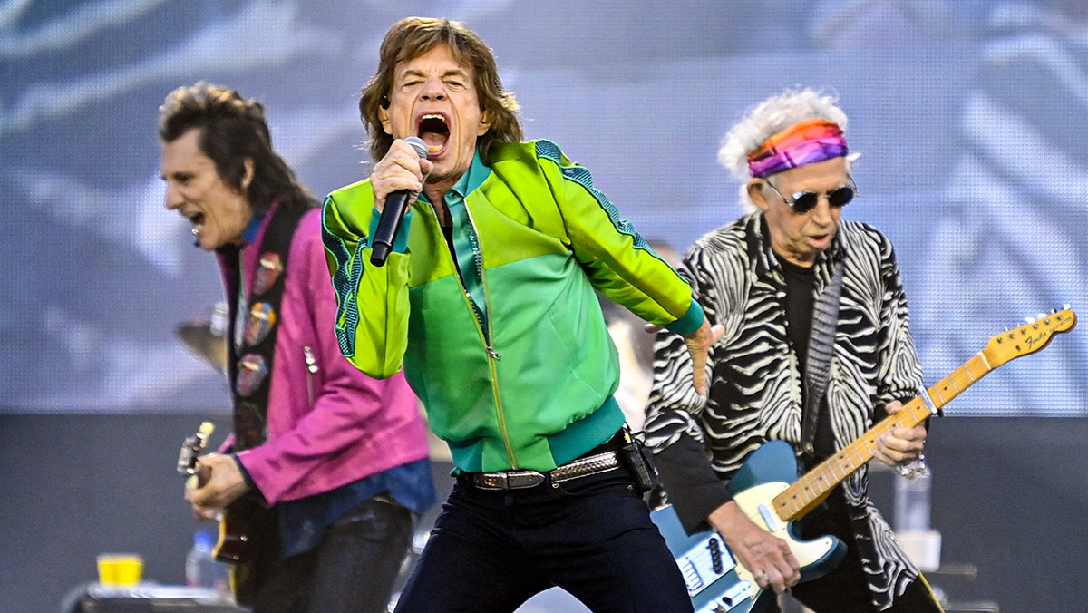 Rolling Stones: Ανακοίνωσαν νέα περιοδεία για το 2024 | Apotypomata