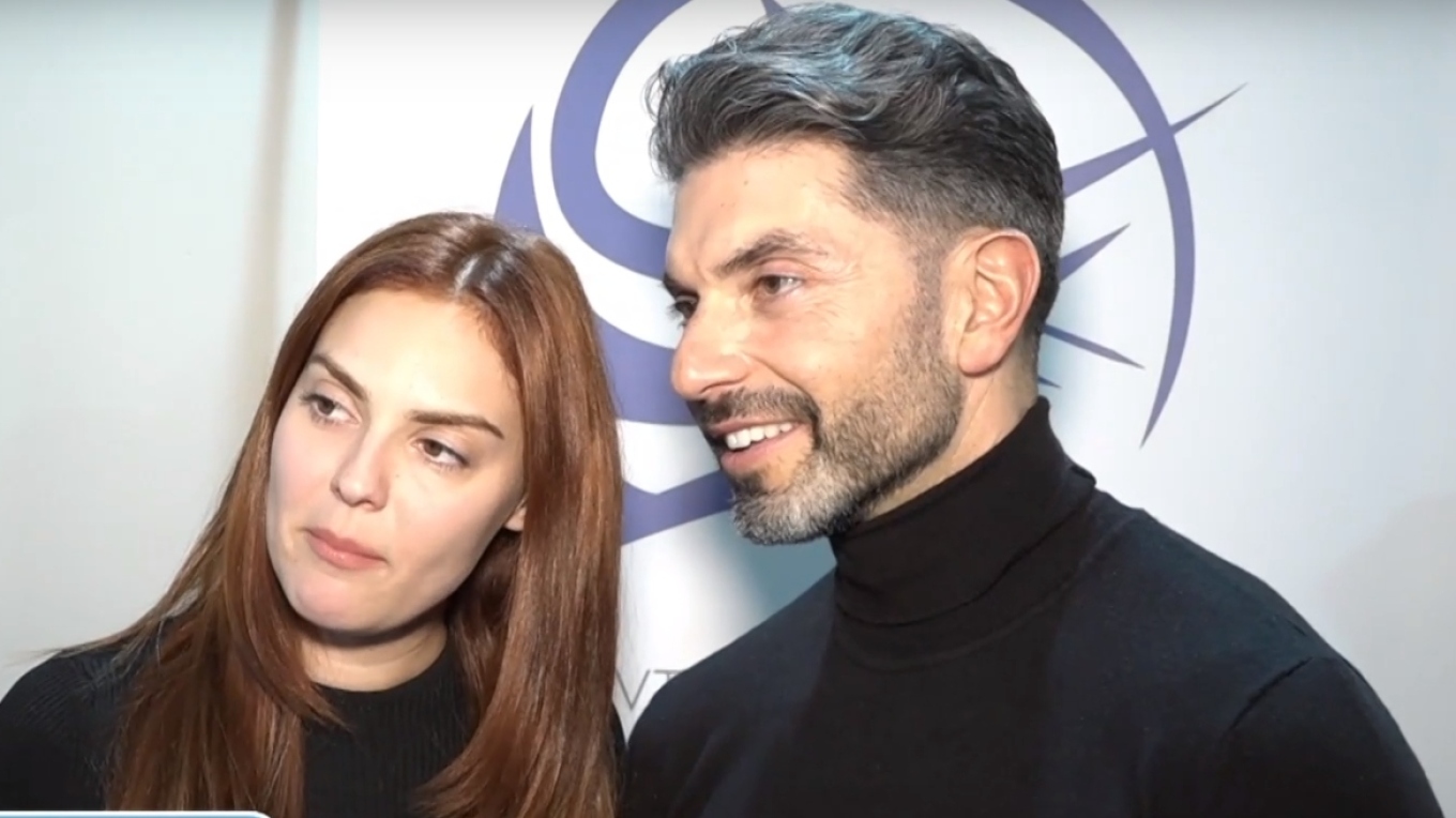 Σπύρος Μαρτίκας: Είμαι παλιάς κοπής άντρας | Apotypomata