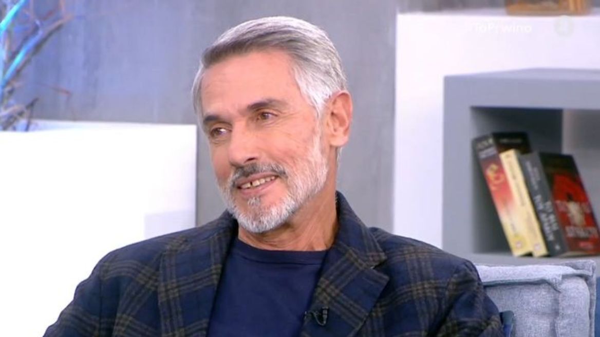 Σταύρος Ζαλμάς: Η δημοσιογραφία έχει μεγάλη αλητεία μέσα της | Apotypomata